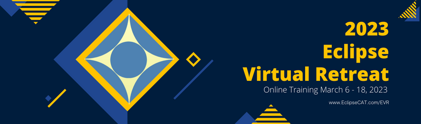 2023 Eclipse Virtual Retreat | Advantage Software